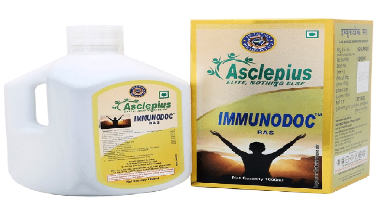 Immunodoc Ras uses in Hindi | Asclepius Immunodoc Ras के फायदे